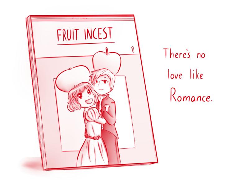 Fruit Incest Sp Week 9